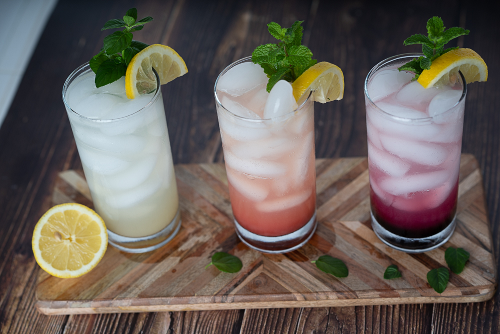 Sour Fizzy | The Addy Bean