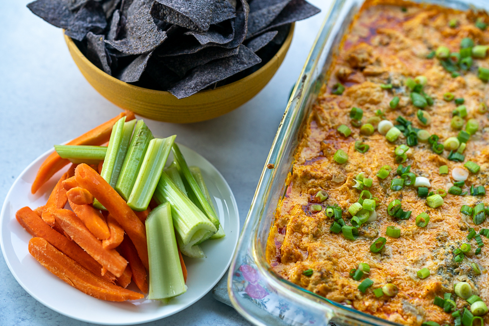 My Favorite Super Bowl Recipes | The Addy Bean