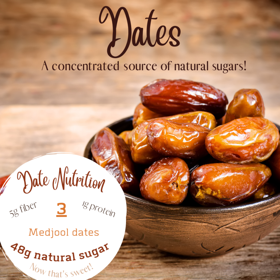 Date nutrition
