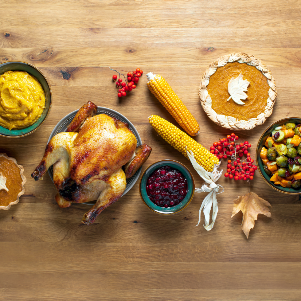 Healthy Eating Around The Holidays - The Addy Bean