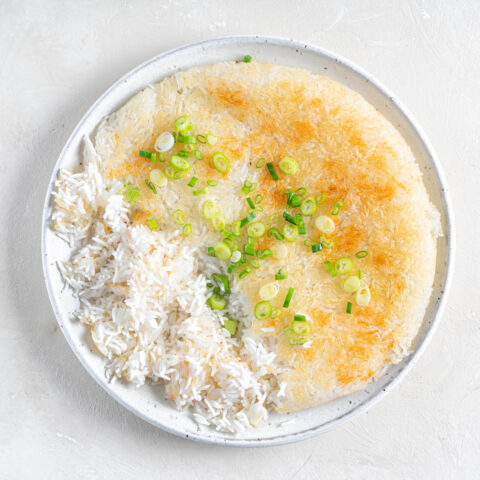 How To Make Crispy Rice with Leftover Rice | The Addy Bean