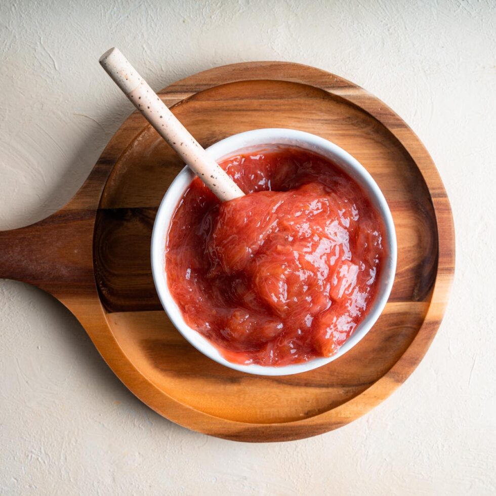 How To Make Homemade Any Fruit Jam in Minutes | The Addy Bean