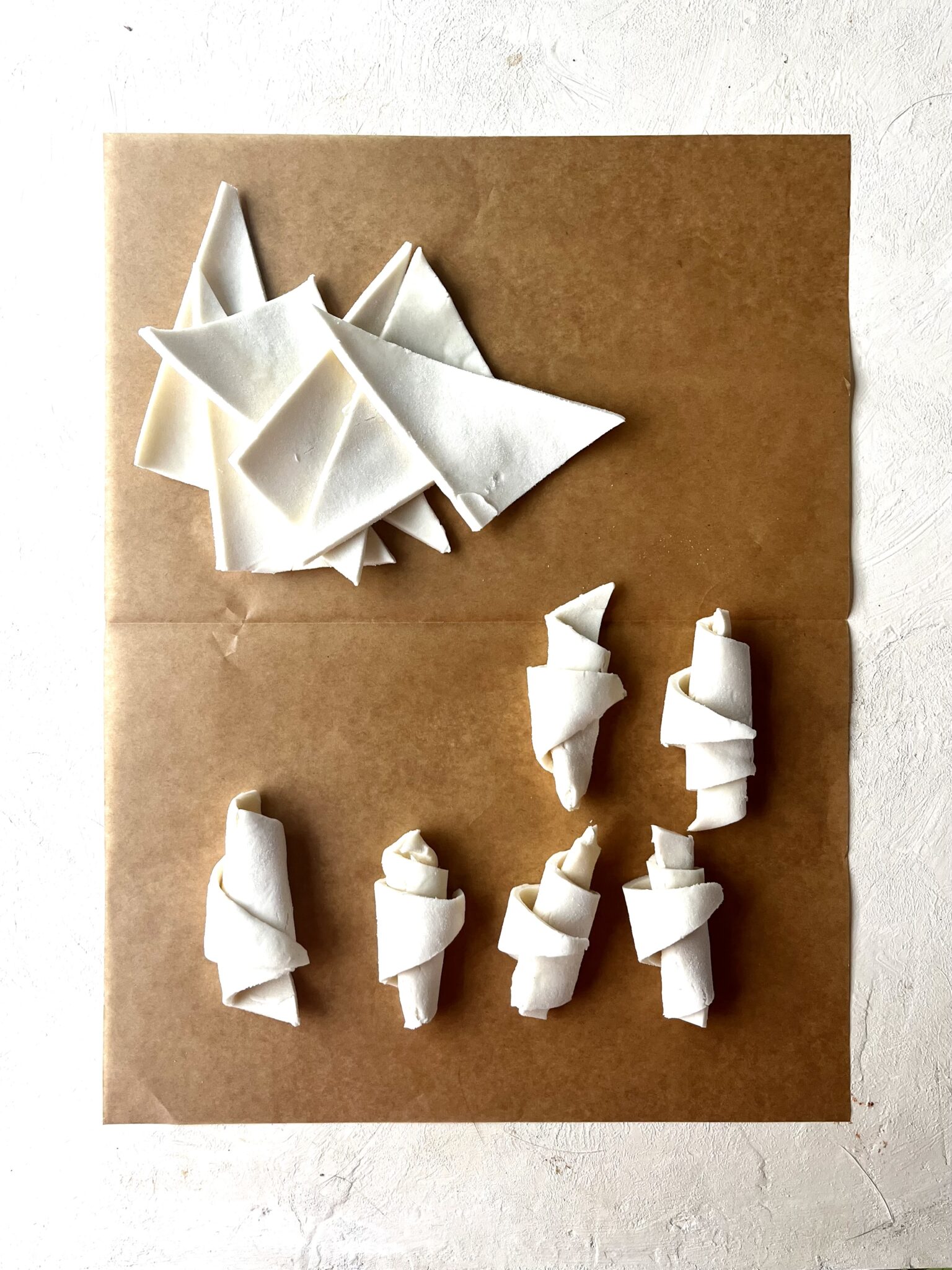 How to Make Korean Croffles Recipe (Croissant Waffles) | The Addy Bean