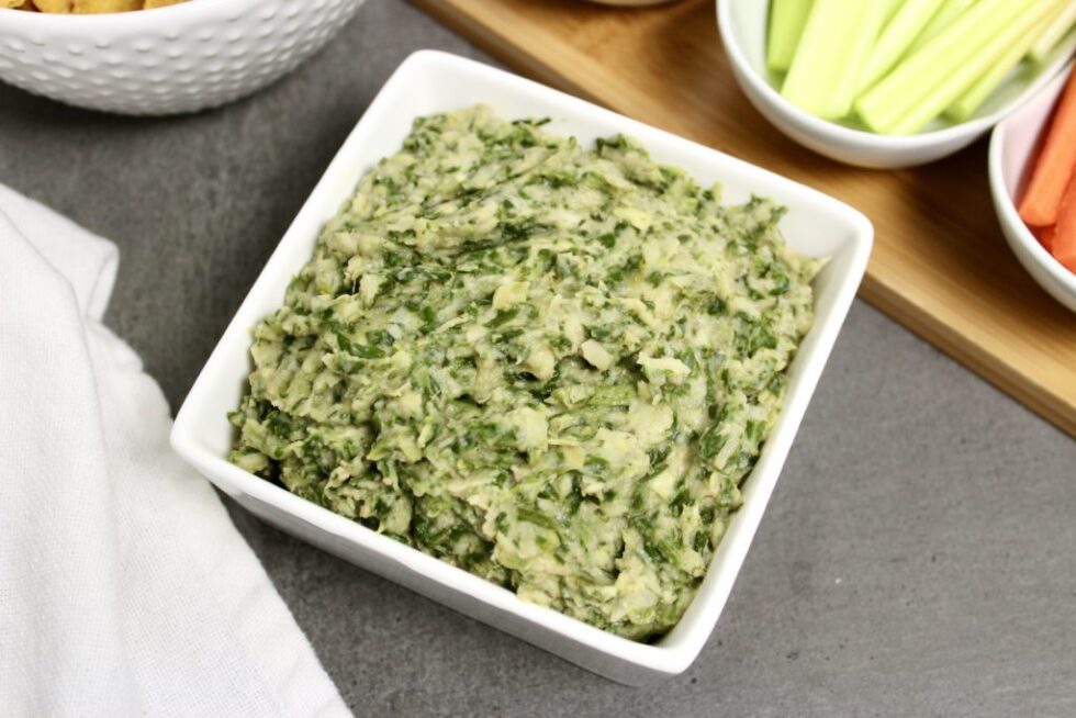 20+ Healthy Dairy-free Dips: A Collection From Dietitians | The Addy Bean