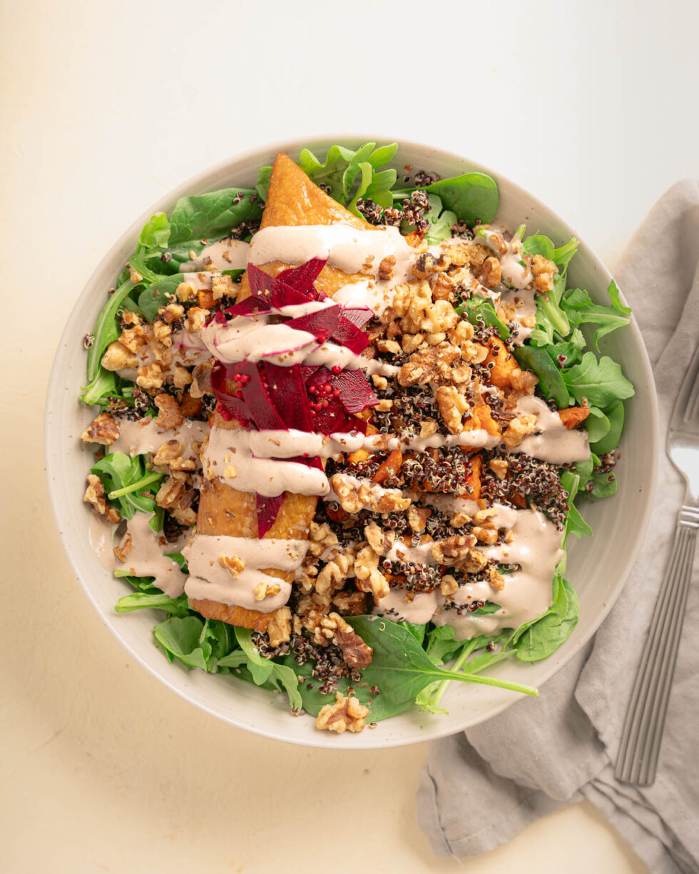 28 Quick and Easy Flexitarian Dinner Ideas | The Addy Bean