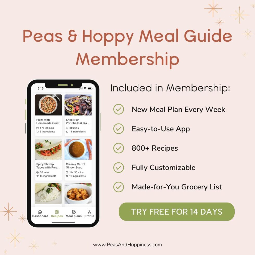 Meal Prepping: Meal Prep vs. Meal Planning, What’s the Difference ...