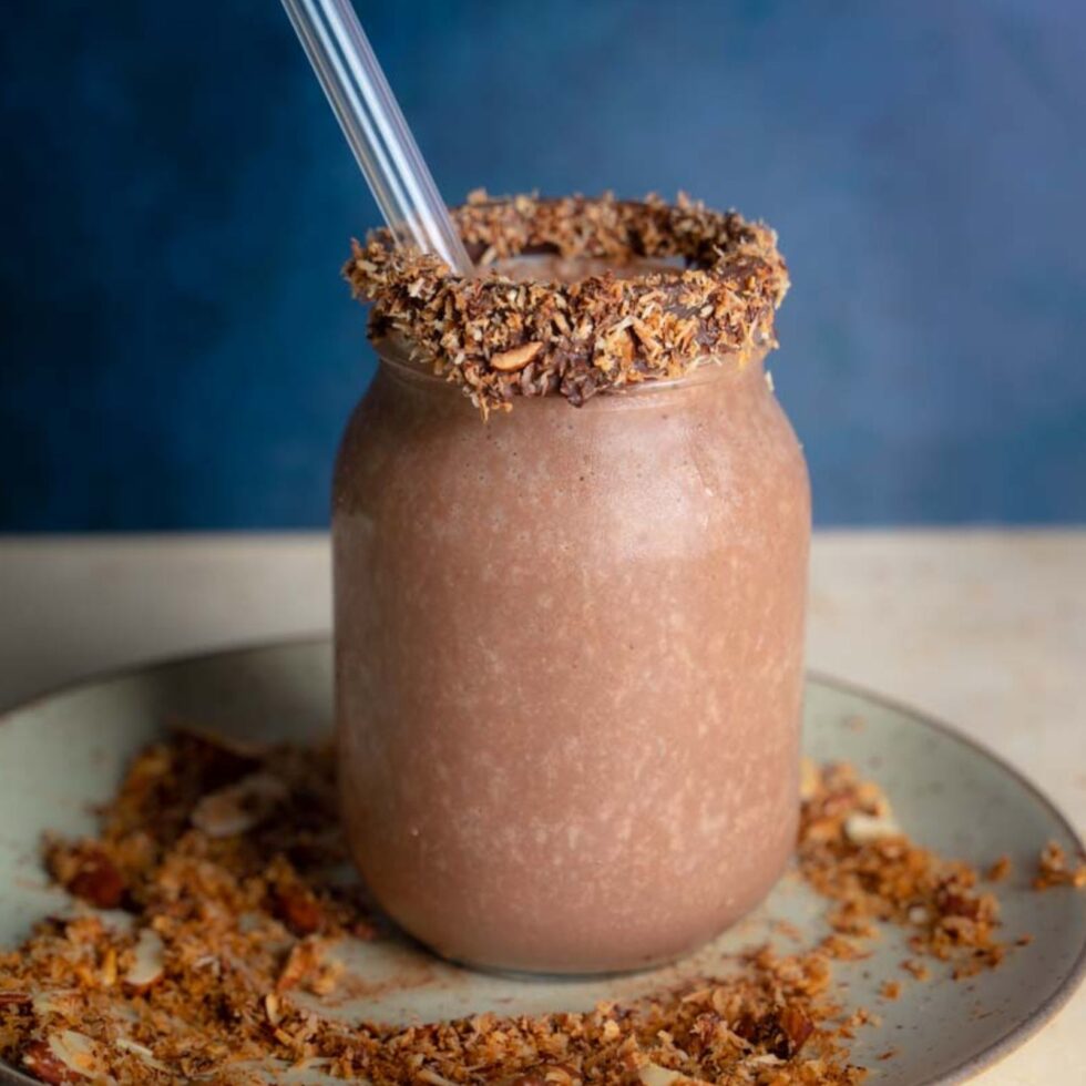 Healthy High-Protein Mocha Madness Recipe (Better Than the Original ...