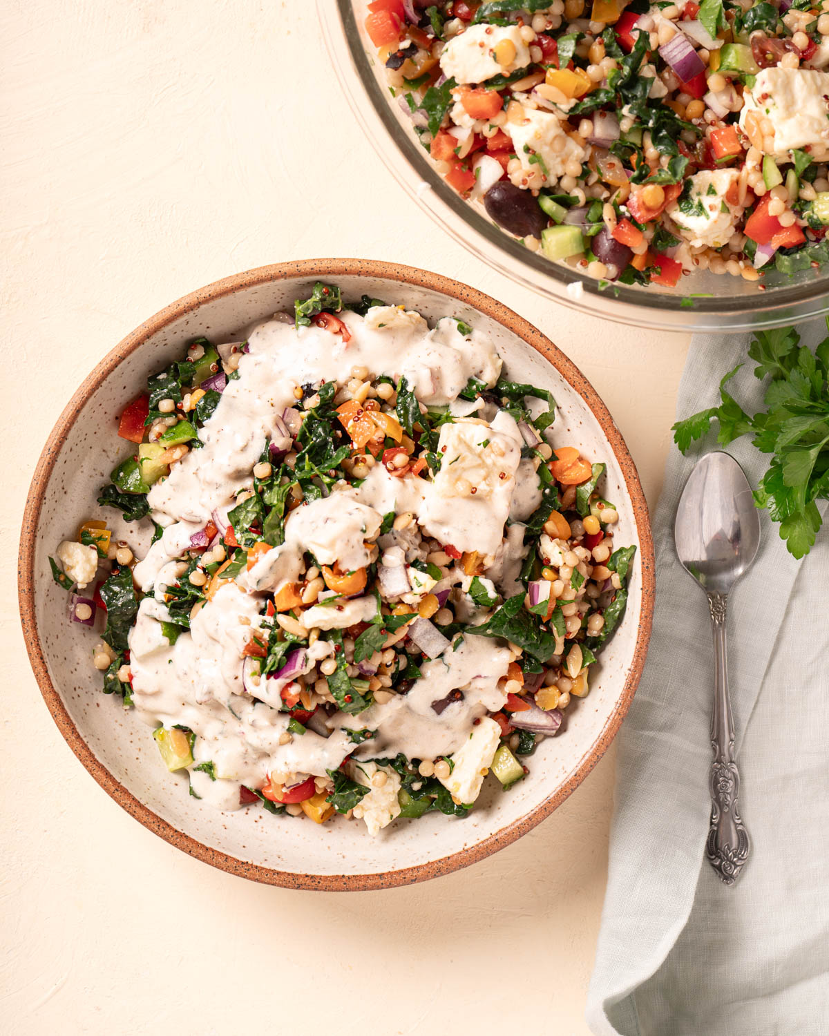 Easy Trader Joe’s Harvest Grains Blend Recipe | The Addy Bean