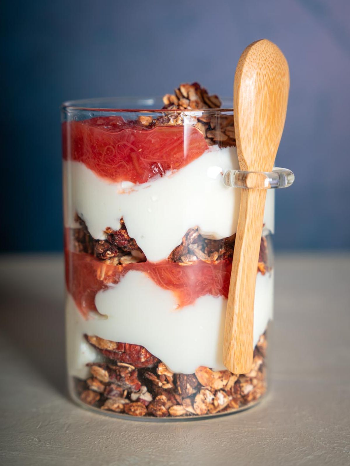 How To Make Easy Fruit Parfaits For Healthy Breakfasts | The Addy Bean