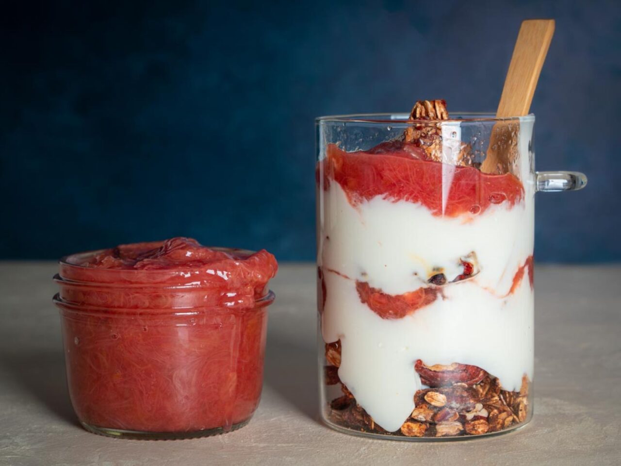 How To Make Easy Fruit Parfaits For Healthy Breakfasts | The Addy Bean
