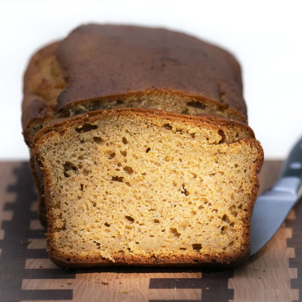 Easy Homemade Acorn Squash Bread Recipe | The Addy Bean