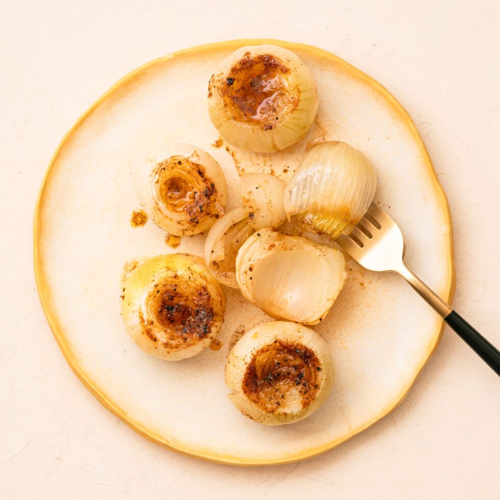 How To Make The Viral Onion Boil Recipe | The Addy Bean