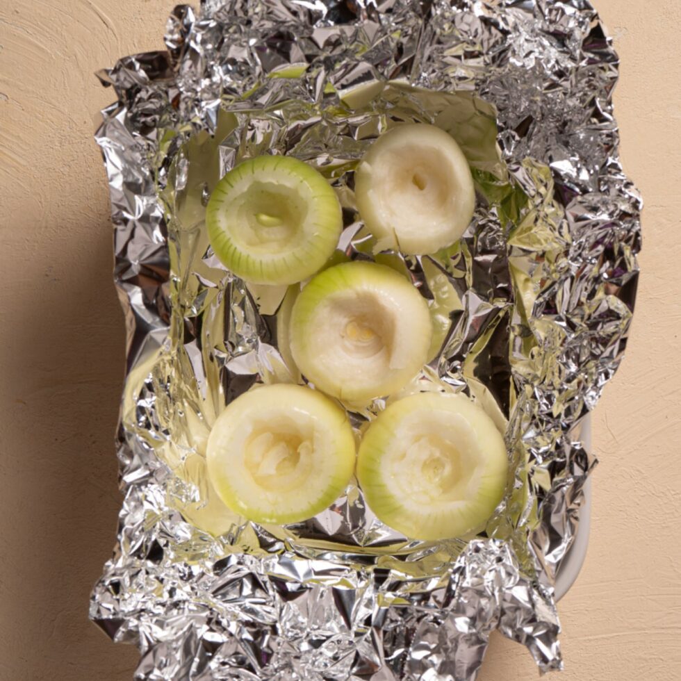 How To Make The Viral Onion Boil Recipe | The Addy Bean