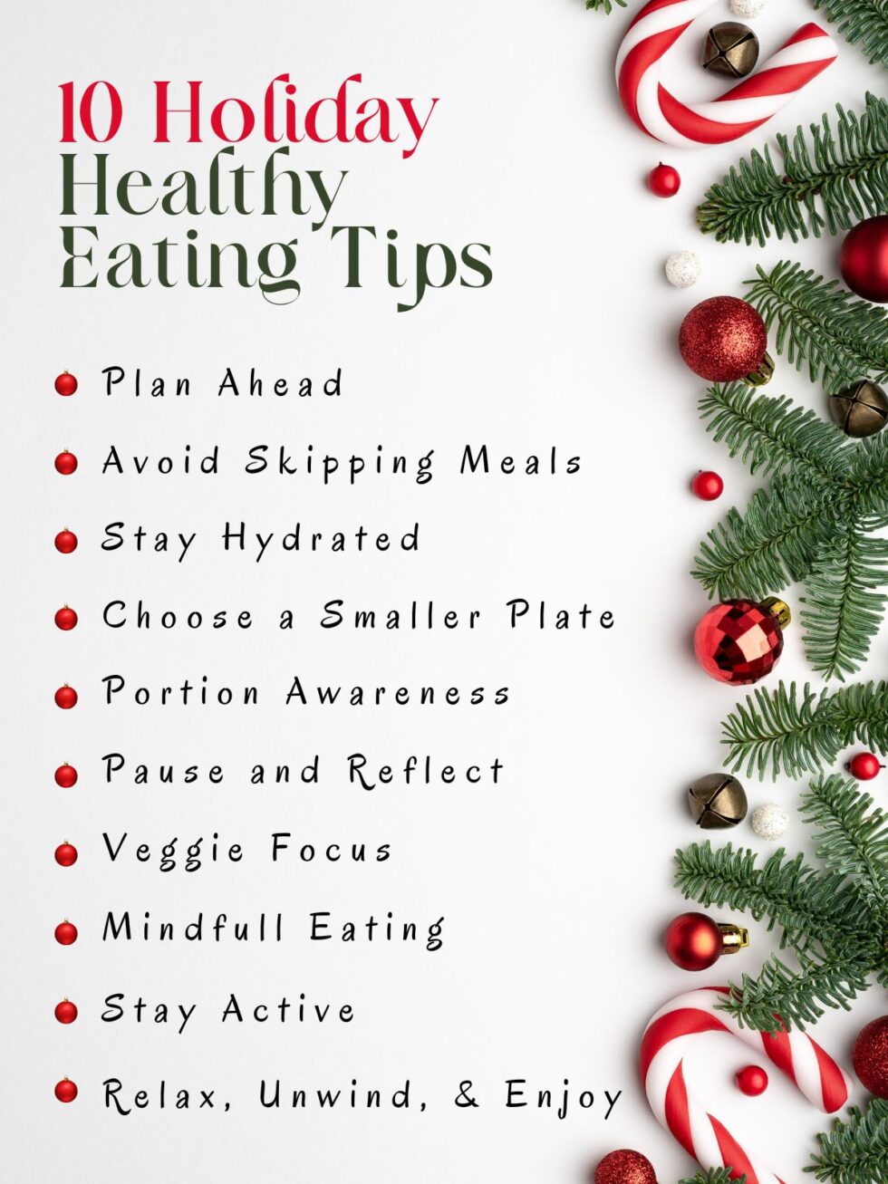 Life-Changing Tips for Healthy Holiday Eating (Now with 2 New Additions ...