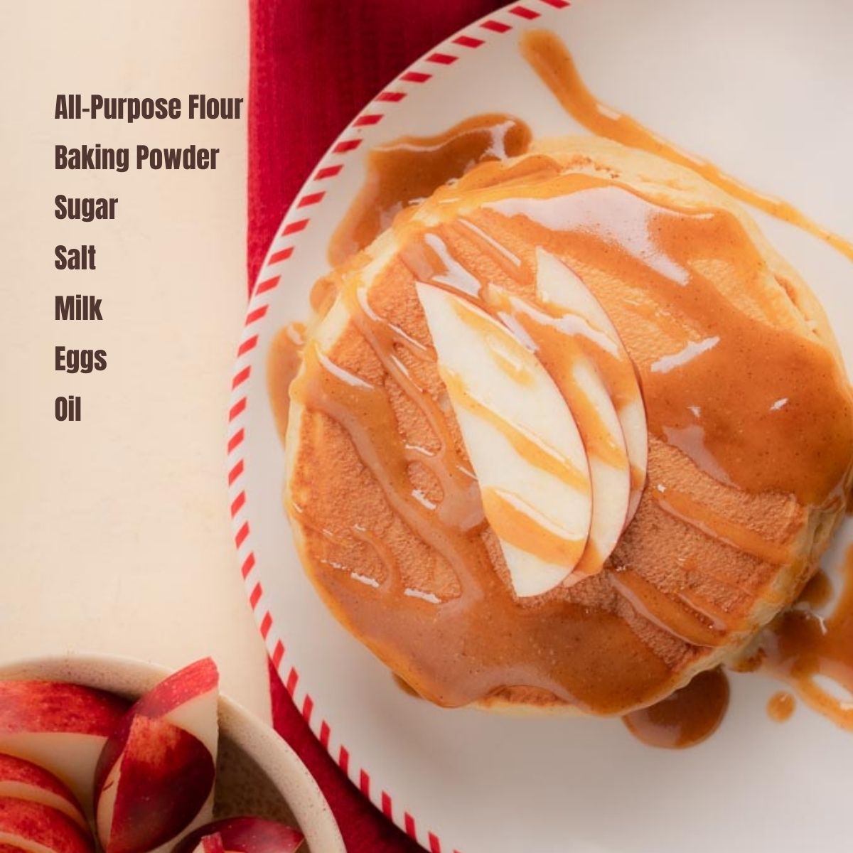 How To Make This Easy McDonalds Pancake Recipe | The Addy Bean