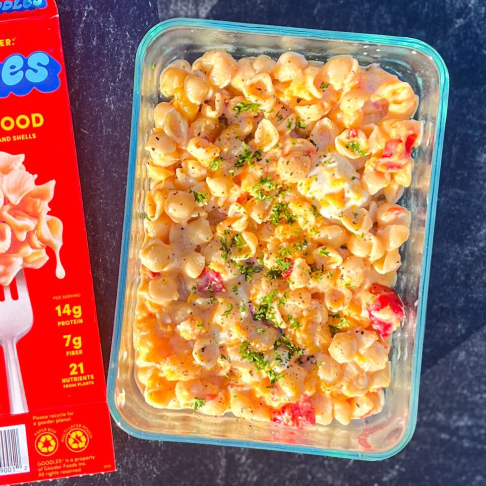 10 Hacks to Make Boxed Mac and Cheese Better! | The Addy Bean
