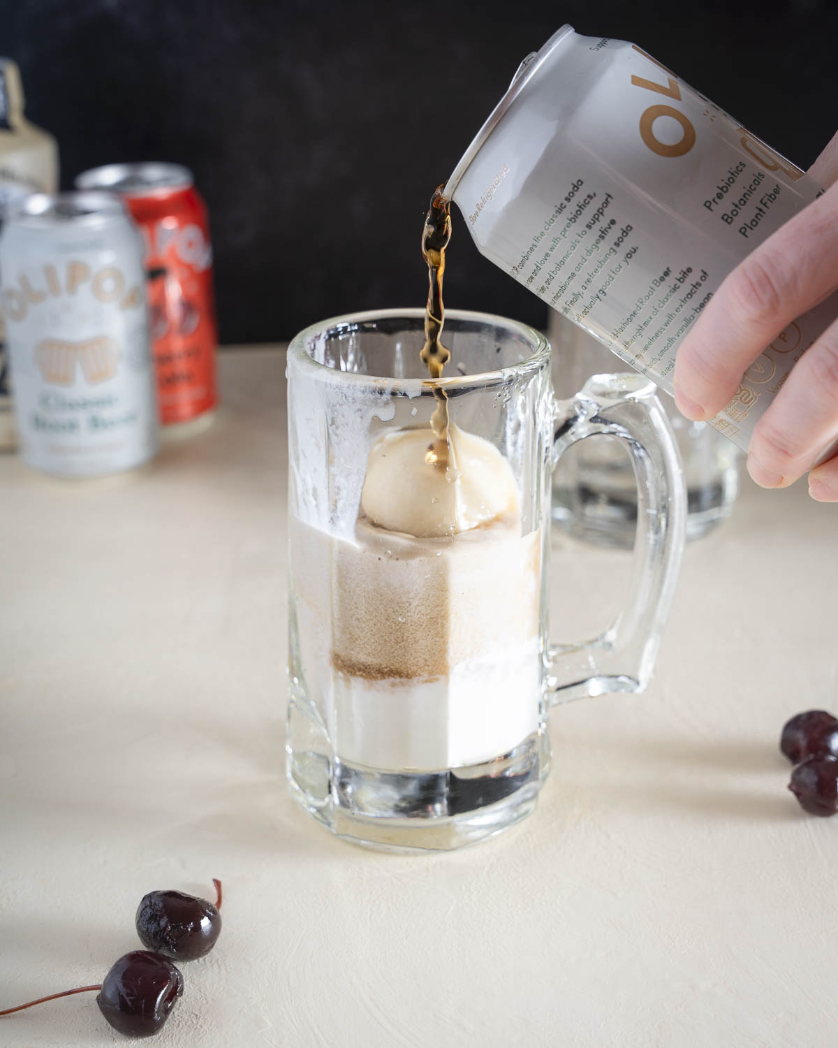 Protein Root Beer Float Recipe: A Childhood Favorite