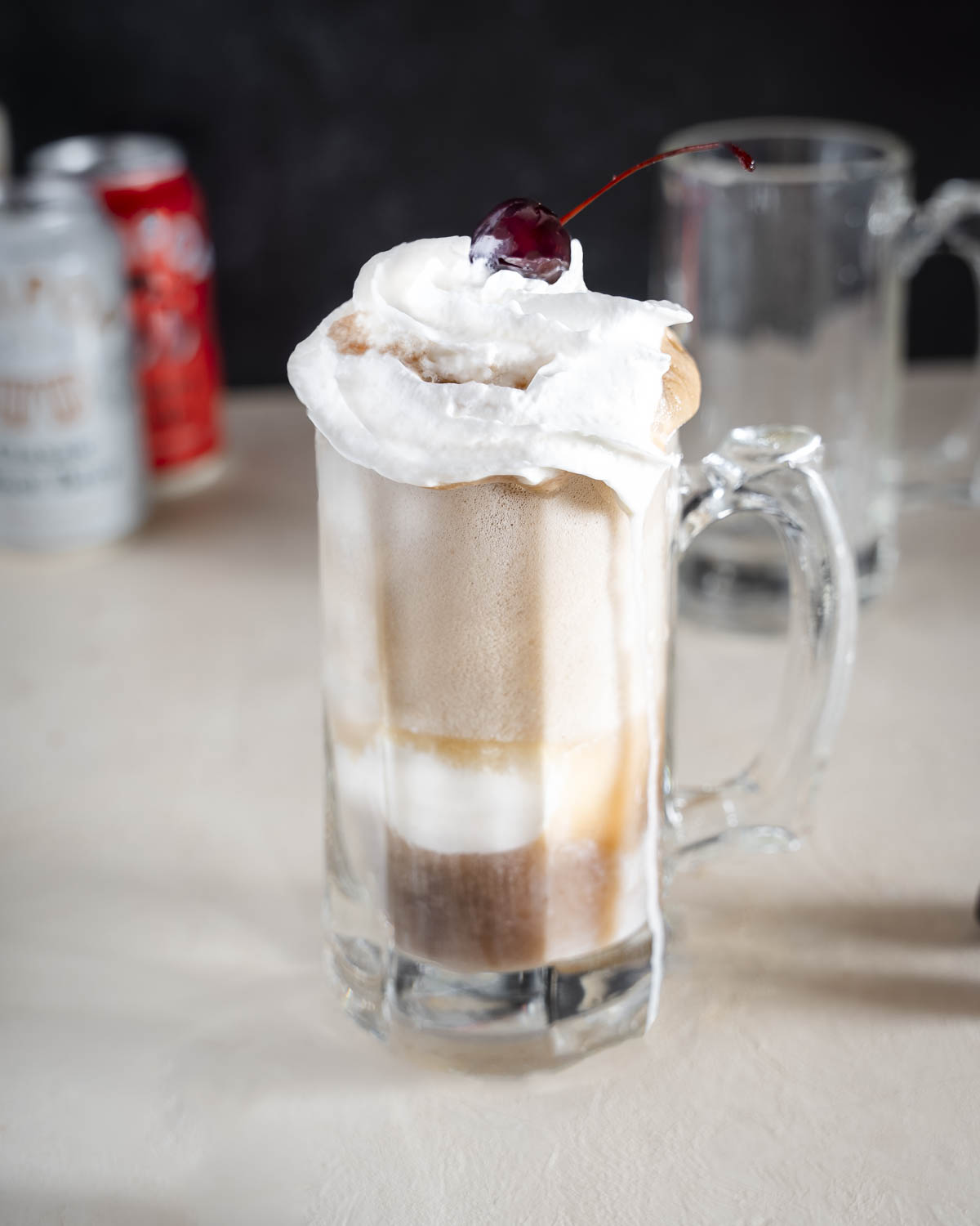 Protein Root Beer Float Recipe: A Childhood Favorite