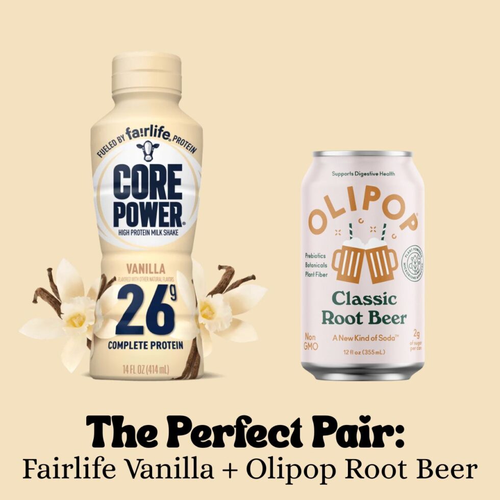 Protein Root Beer Float Recipe: A Childhood Favorite