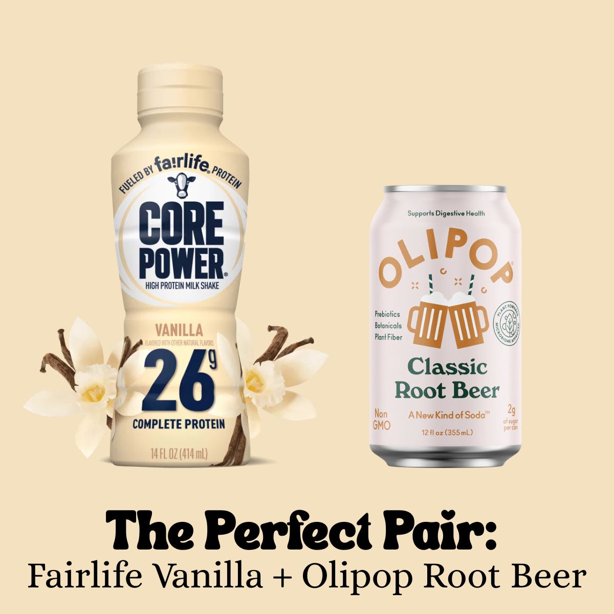 Protein Root Beer Float Recipe: A Childhood Favorite