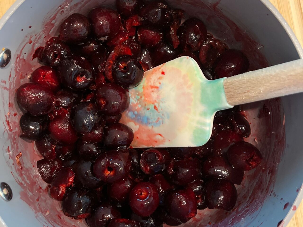 How To Make Homemade Any Fruit Jam in Minutes | The Addy Bean