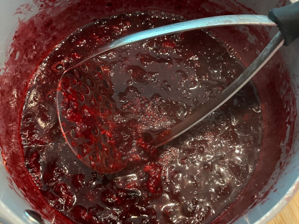 How To Make Homemade Any Fruit Jam in Minutes | The Addy Bean