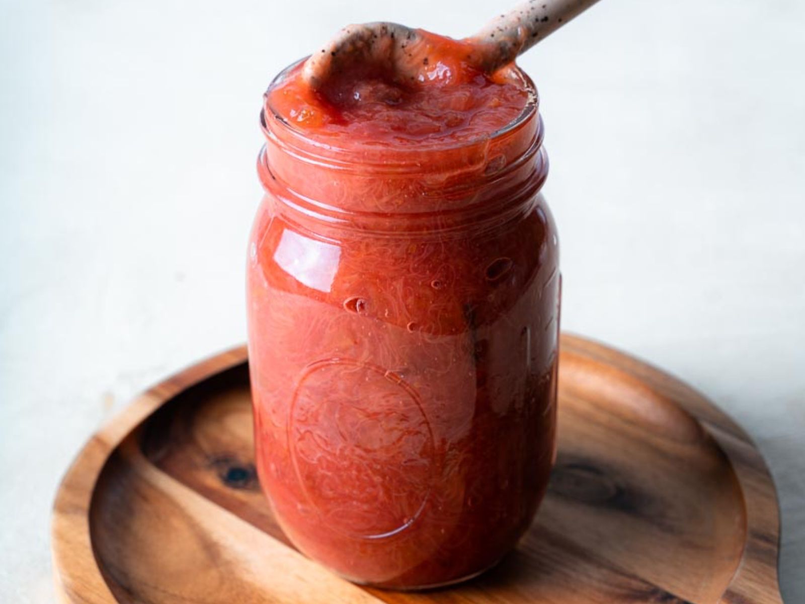 How To Make Homemade Any Fruit Jam in Minutes | The Addy Bean