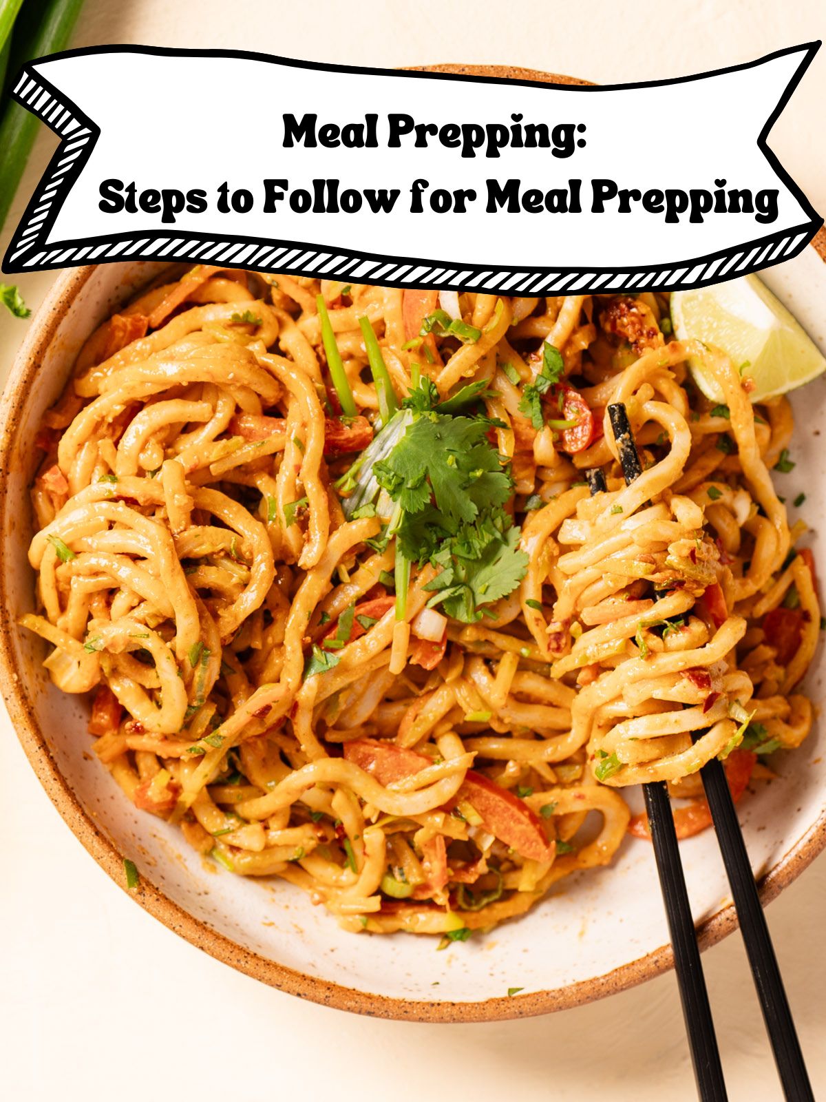 Meal Prepping: Steps to Follow for Meal Prepping (Part 3) | The Addy Bean