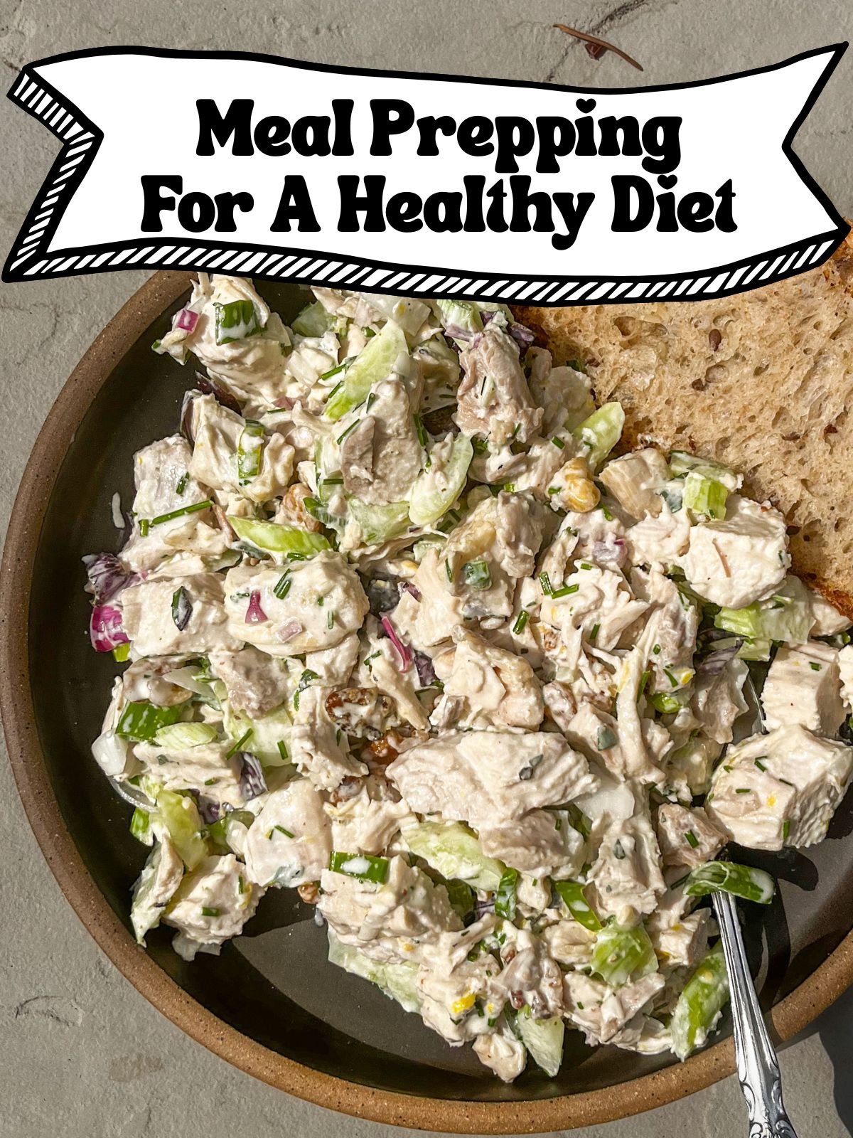 Meal Prepping: How to Meal Prep for a Healthy Diet (Beginner’s Guide ...