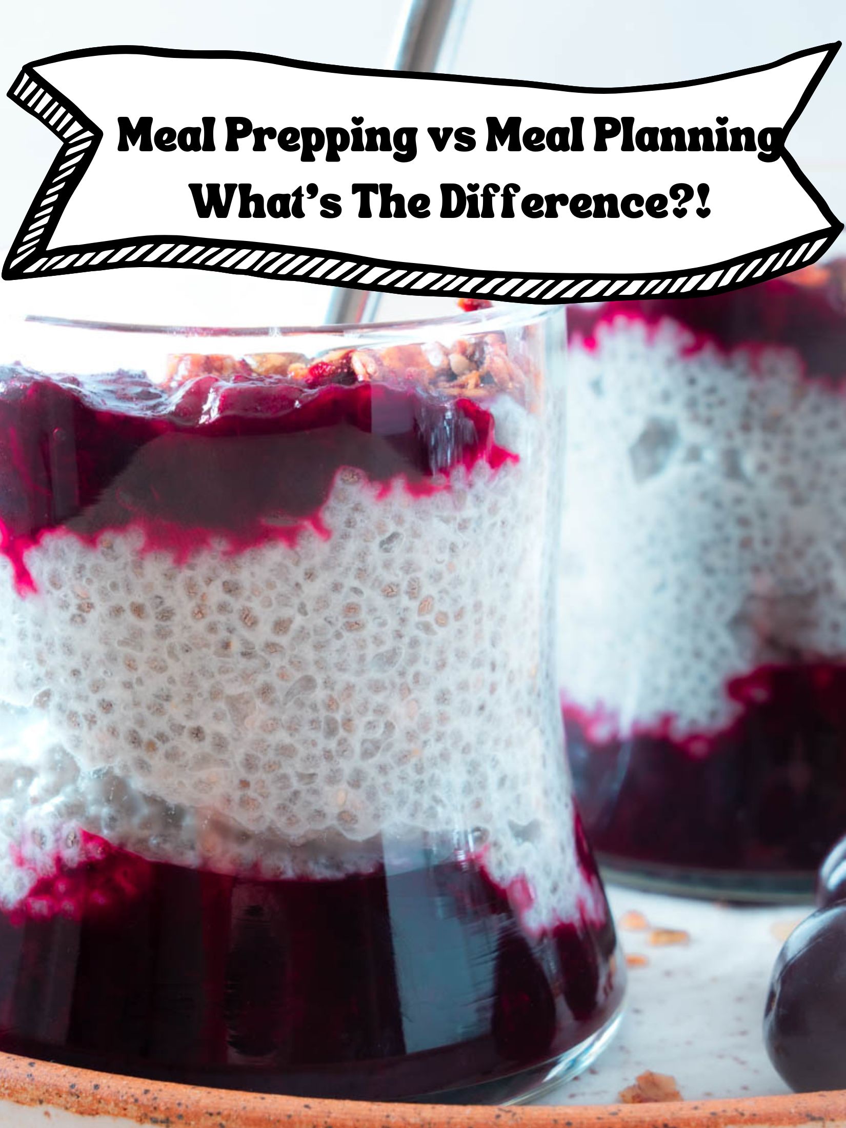 Meal Prepping: Meal Prep vs. Meal Planning, What’s the Difference ...