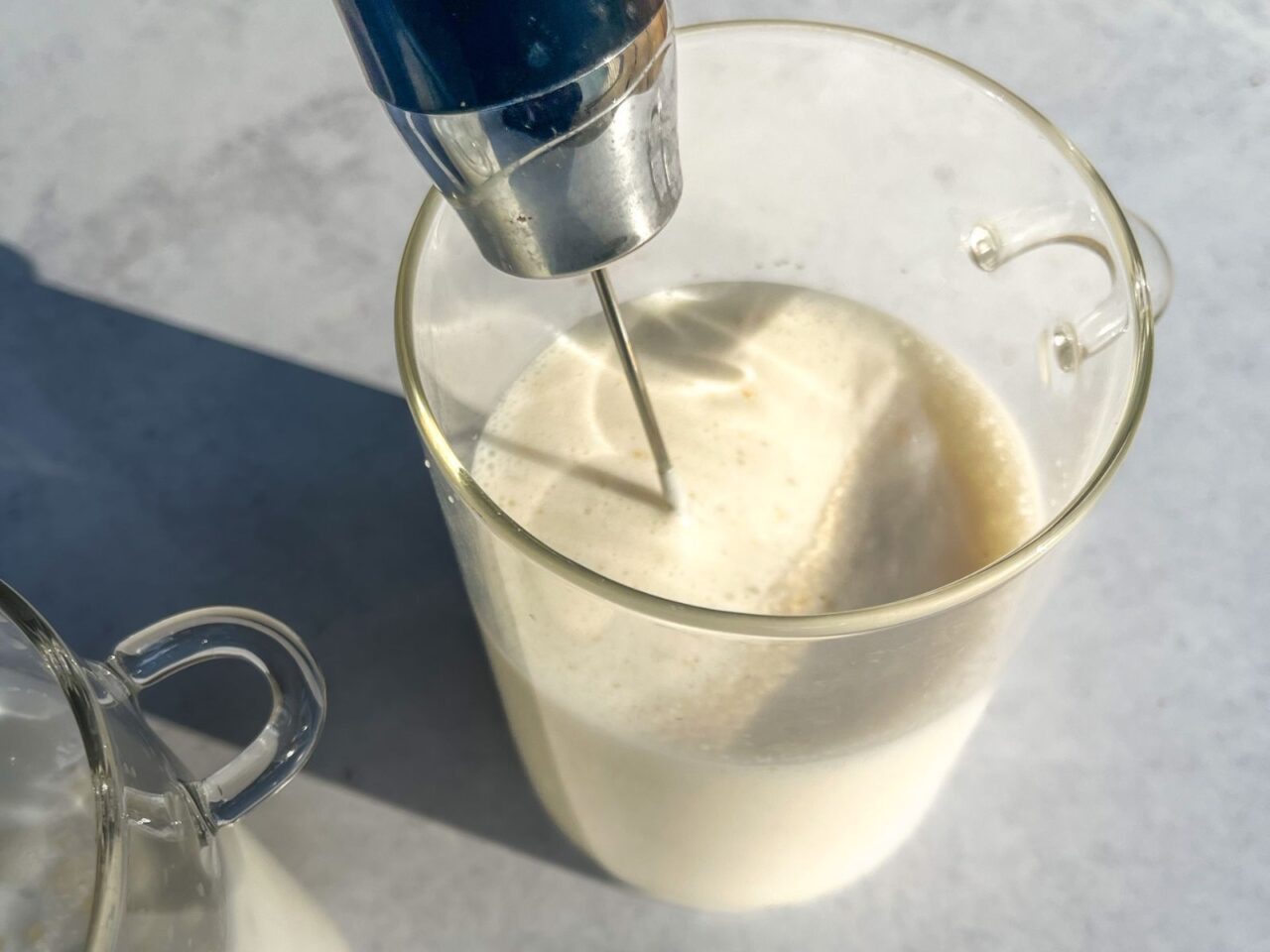 How To Make Your Own Starbucks Protein Cold Foam Recipe