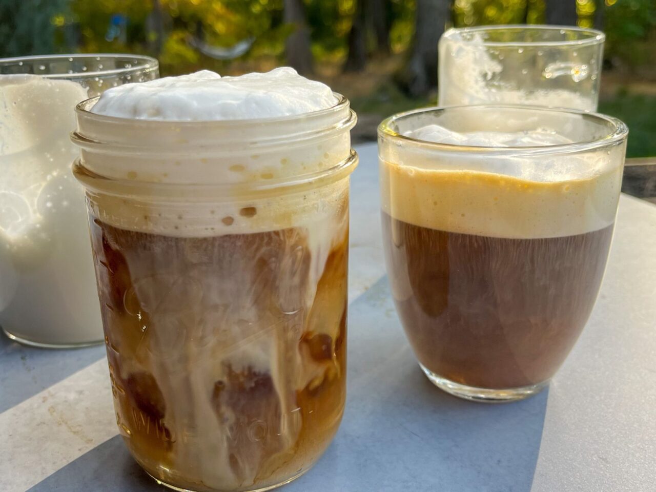 How To Make Your Own Starbucks Protein Cold Foam Recipe